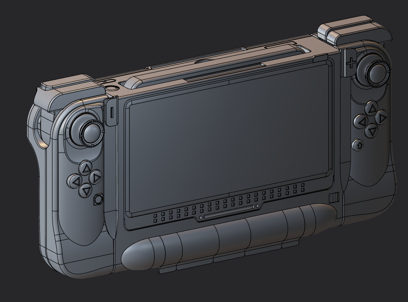 nintendo · Creative 3D Community