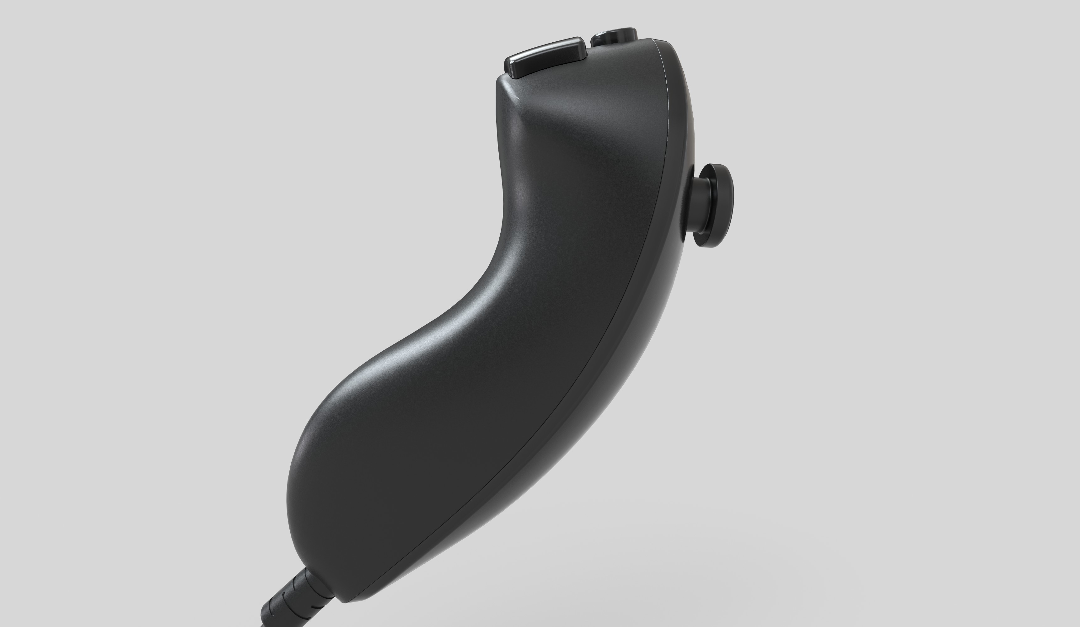 NunChuk Controller🎮 · Creative 3D Community