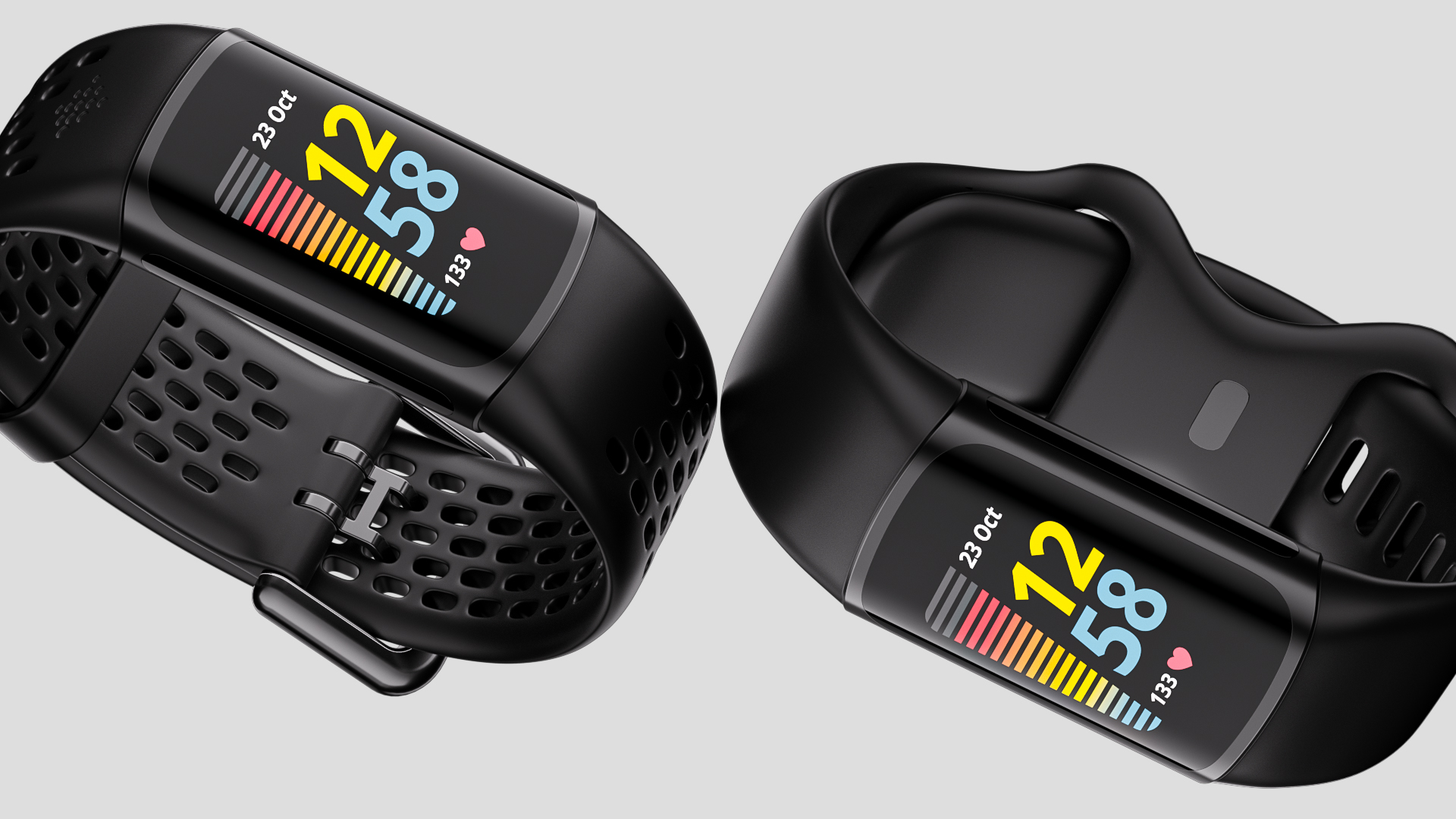 Fitbit Charge 5 Animation · Creative 3D Community