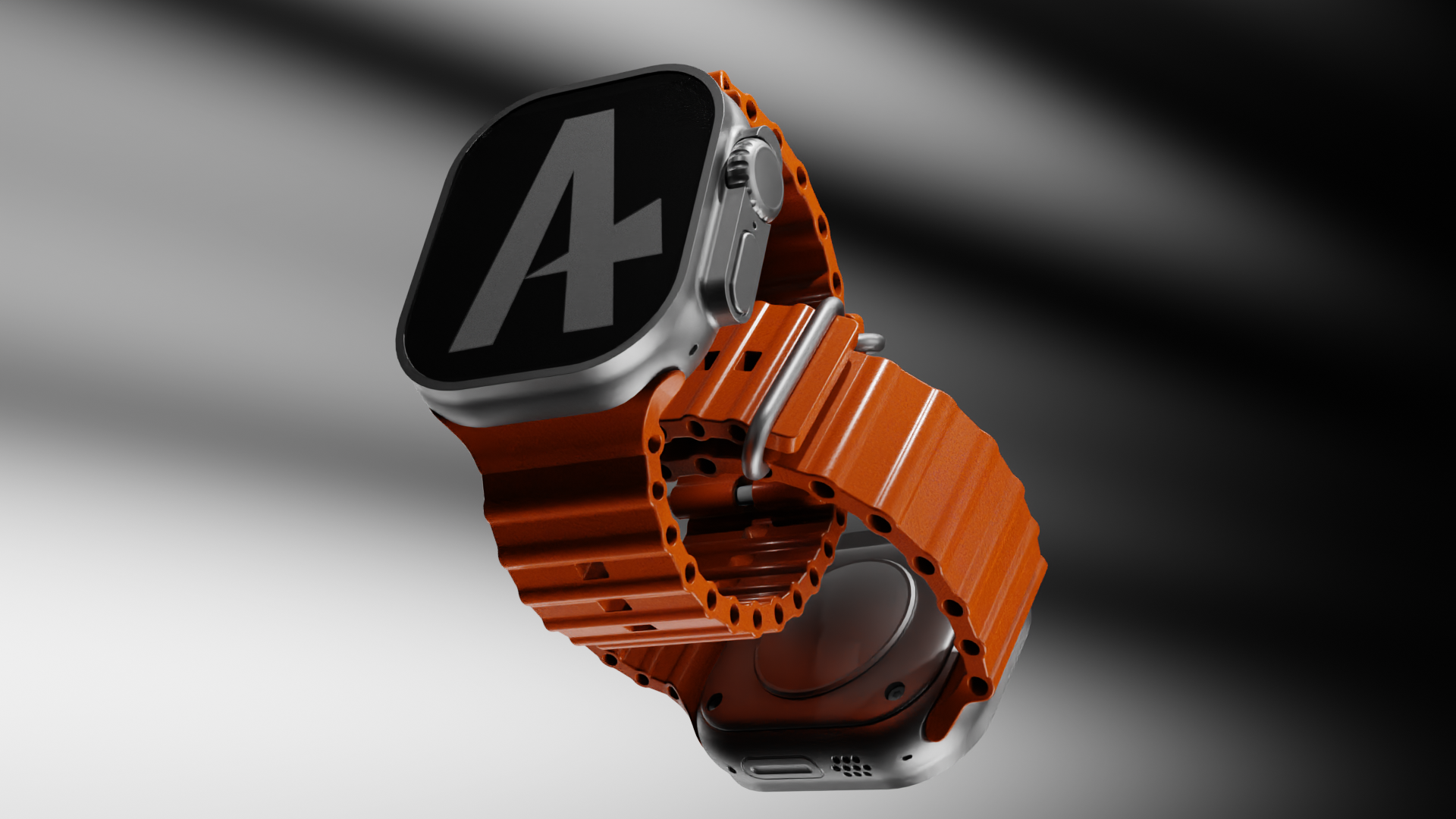 Apple Watch Ultra Modeling · Creative 3D Community