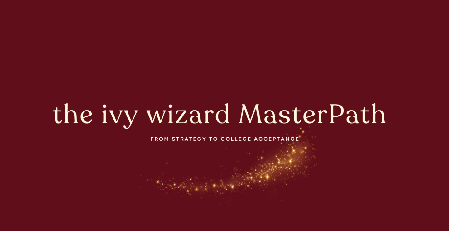 The Ivy Wizard MasterPath