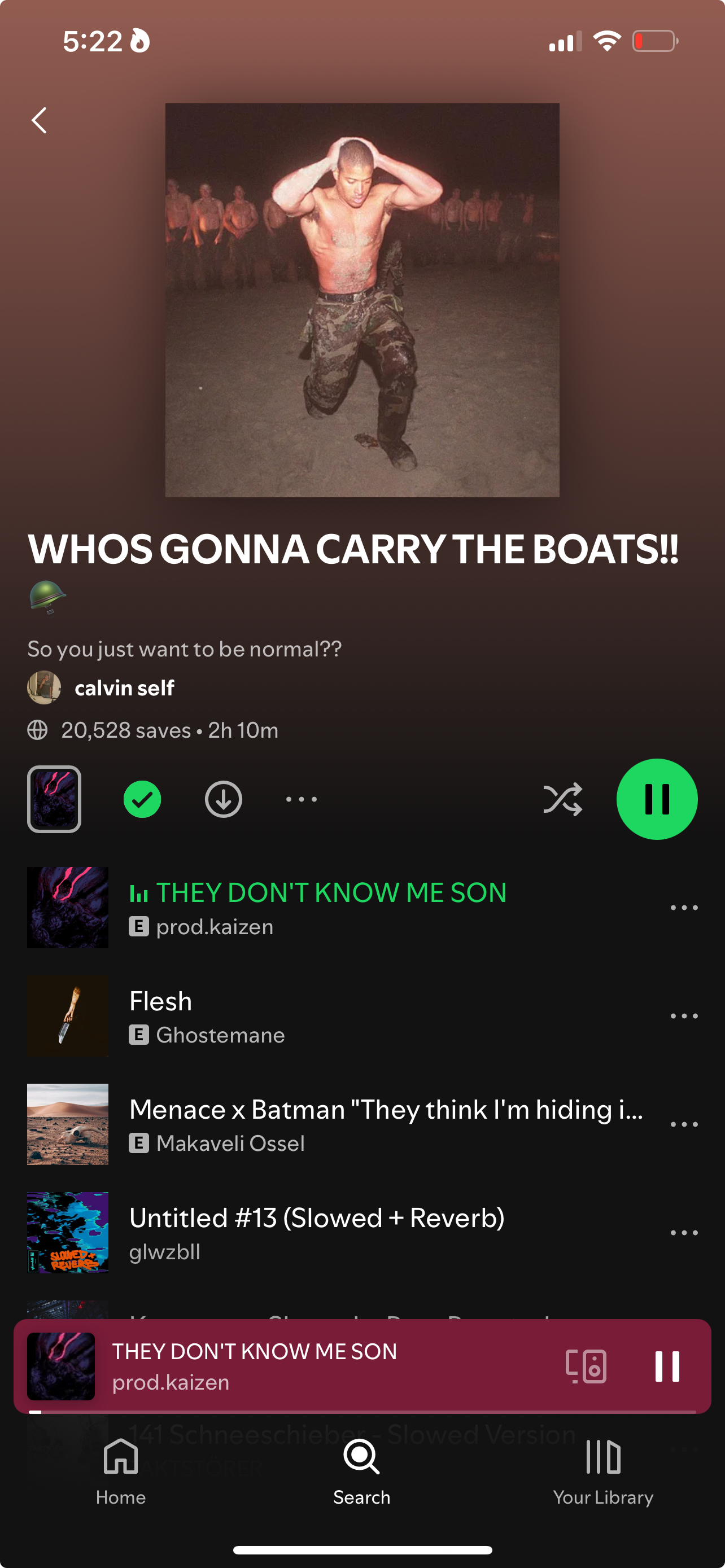 The gym playlist that sculpted my physique · Valr Lifting Club