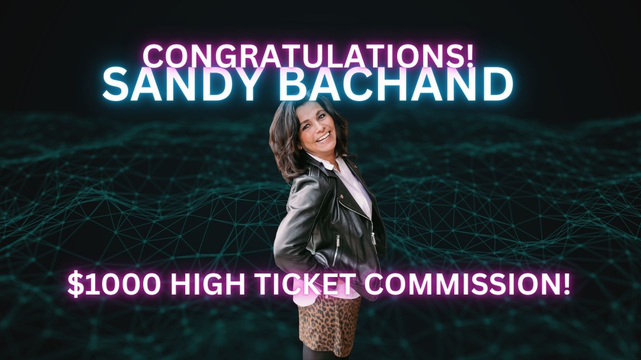 🔔DING DING DING! HIGH-TICKET COMMISSION ALERT! · 6-Figure Affiliate ...