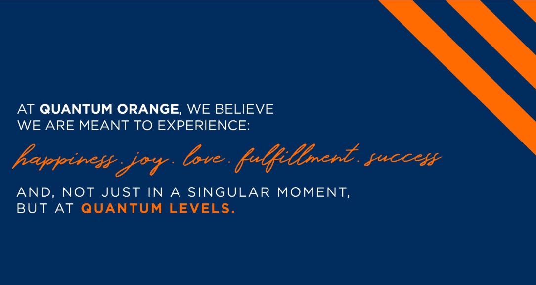 Quantum Orange Insider