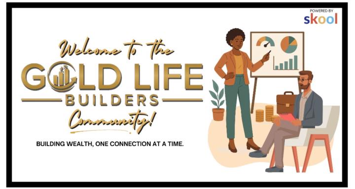Gold Life Builders