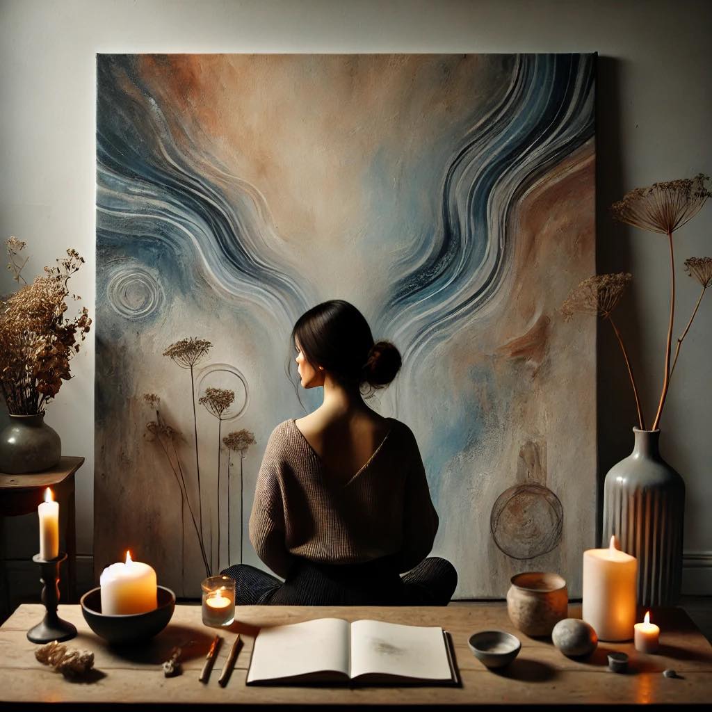 The Art of Her Awakening