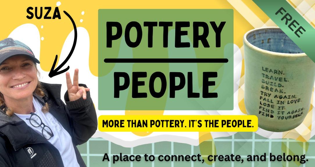 Question for Jeanette - and others · Pottery People 💛☕️