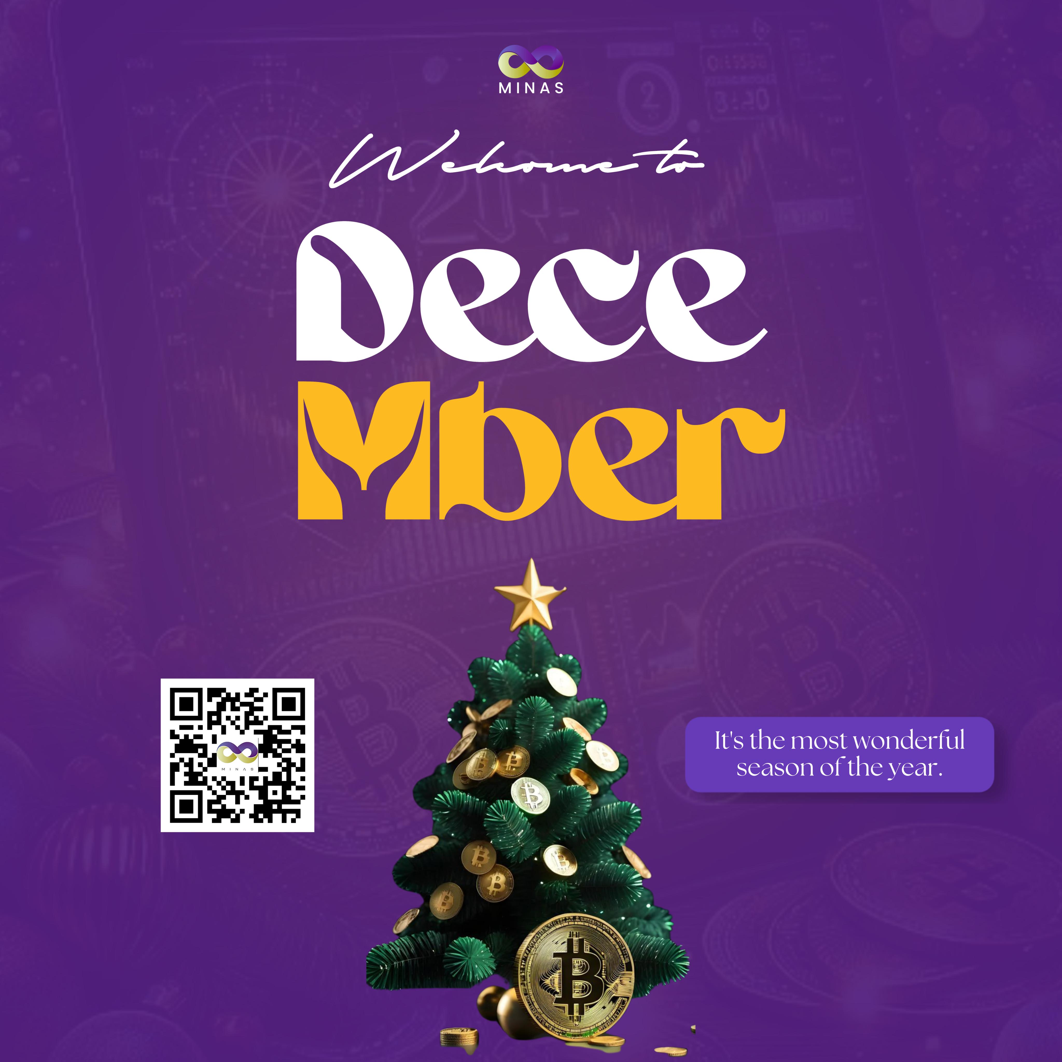 Happy New Month & Season’s Greetings from Minas Academy! · Christian ...