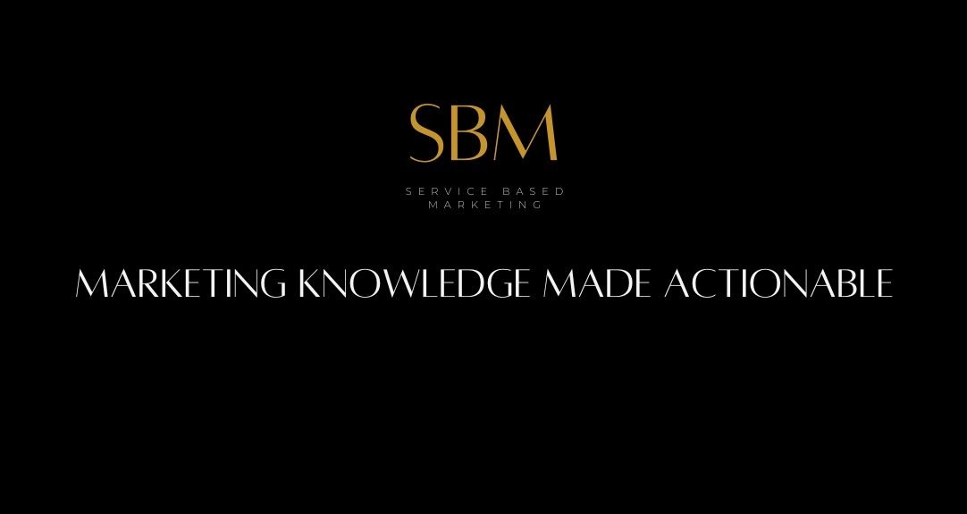 Welcome to the SBM Collective! · The SBM Collective