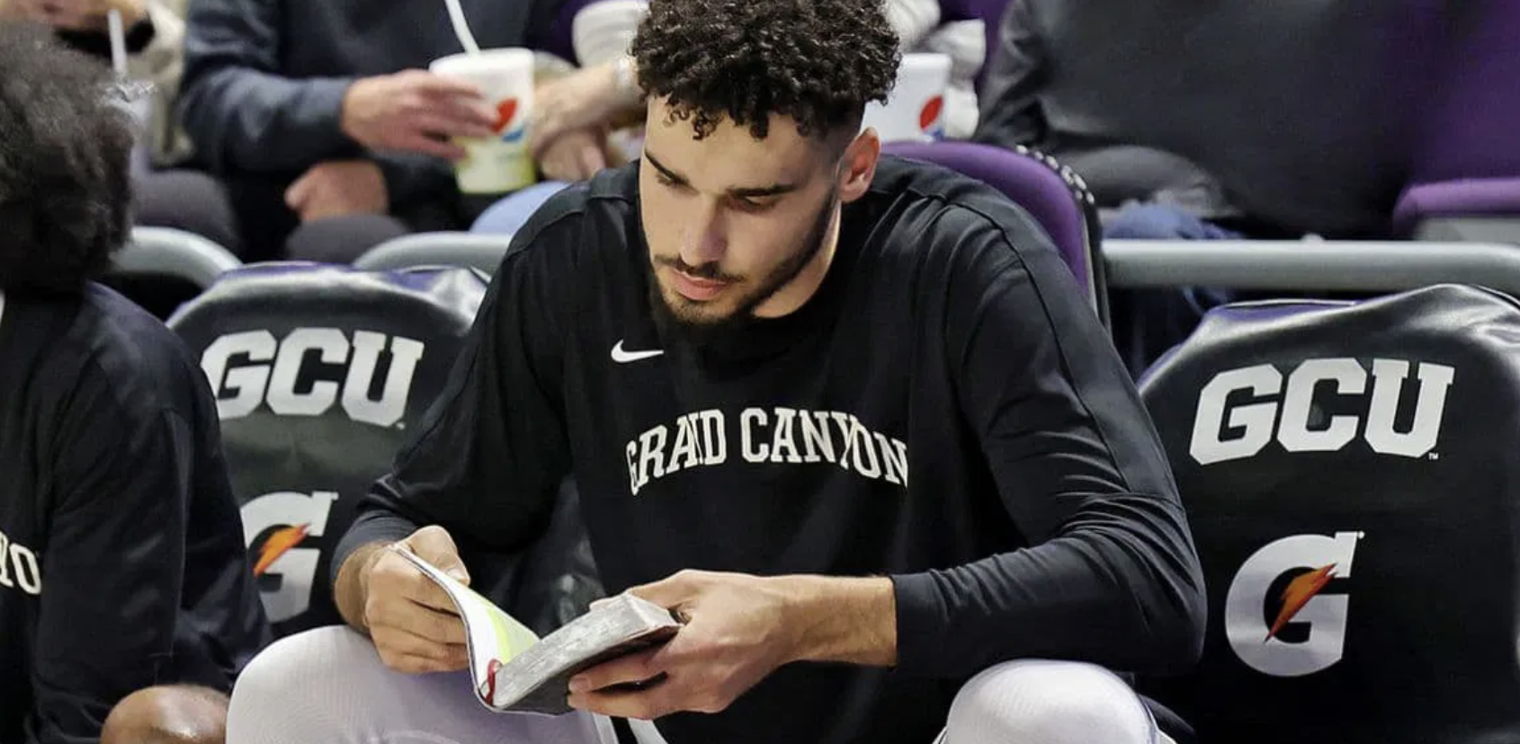 PRE GAME ROUTINES · Confident Point Guard