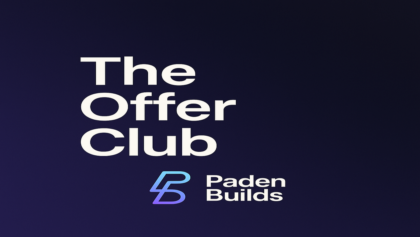 The Offer Club