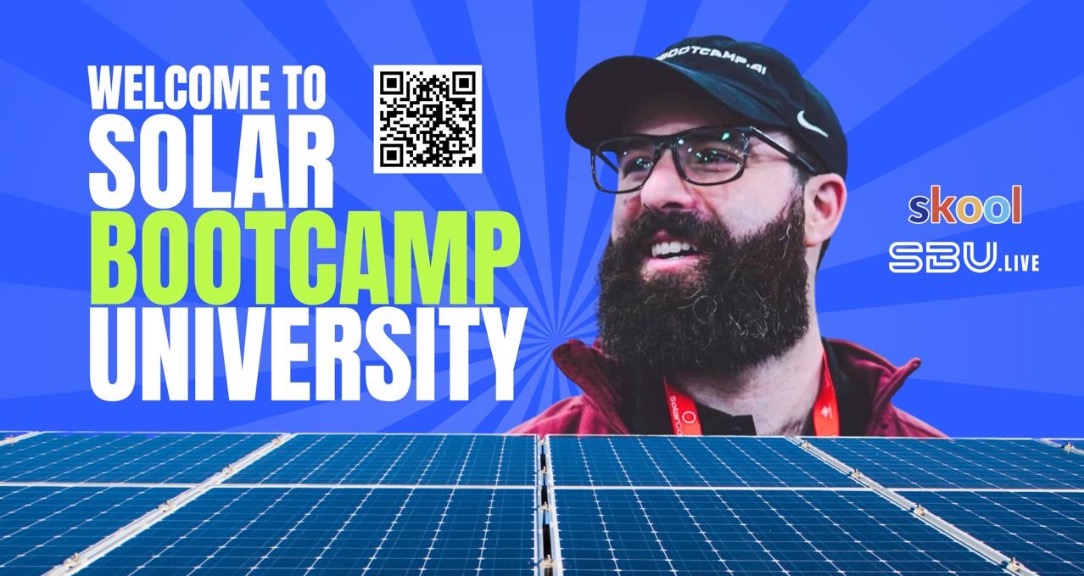 Solar Bootcamp