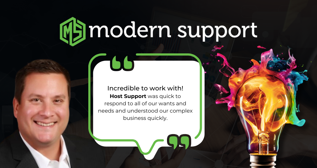 Modern Support