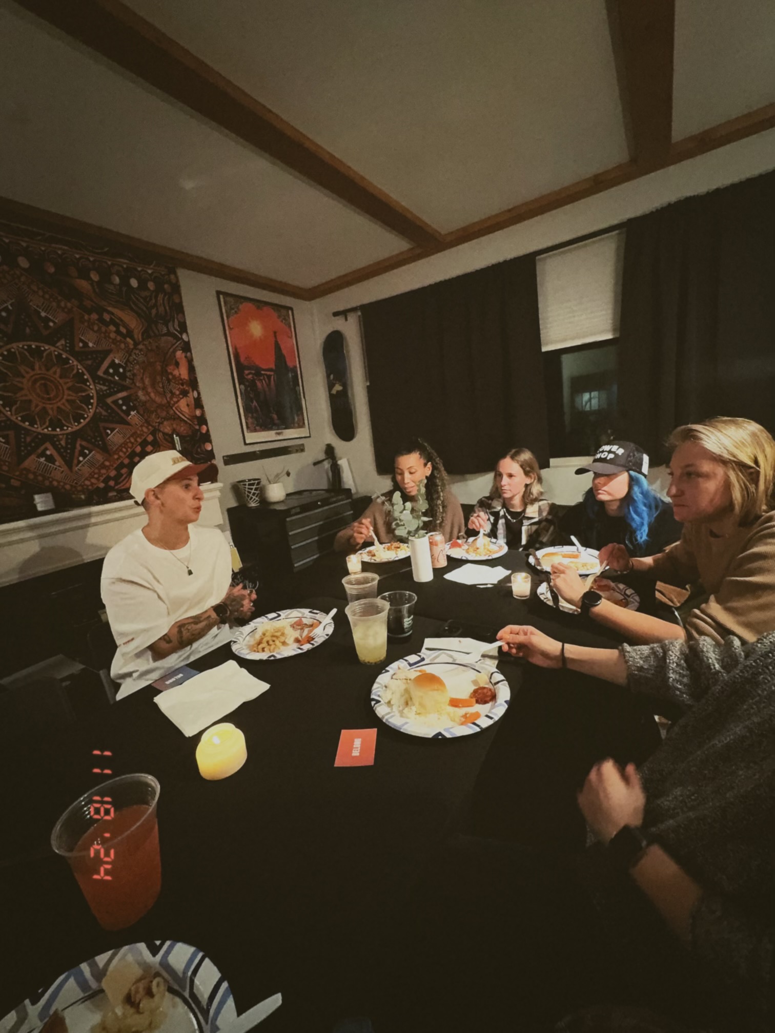 First BELONG event in the BOOKS! · BELONG