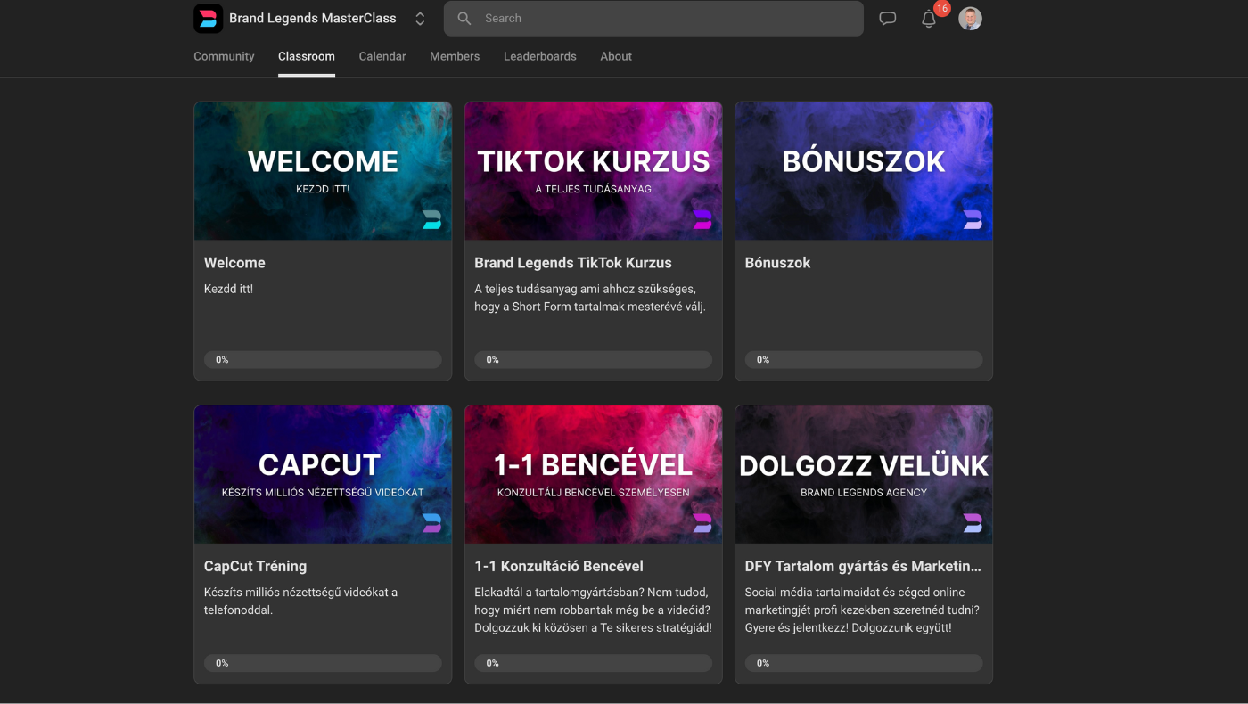 Brand Legends MasterClass