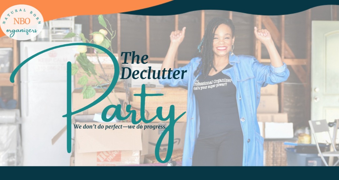 The Declutter Party