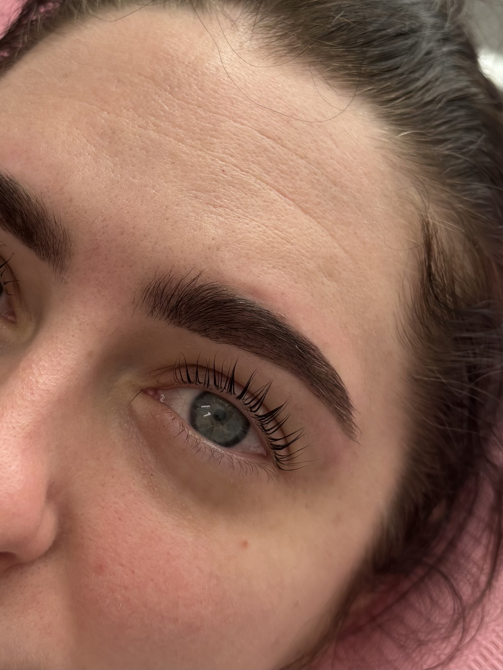 lash lift results 💘🫶🏽 · LashLife