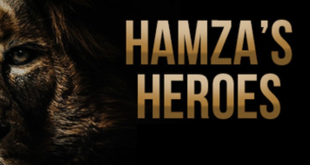 Hamza's Heroes