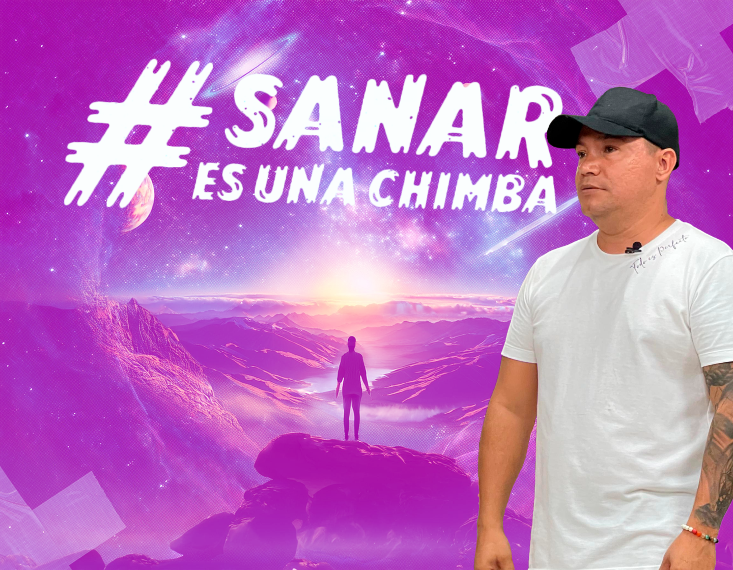 Sanar es una Chimba
