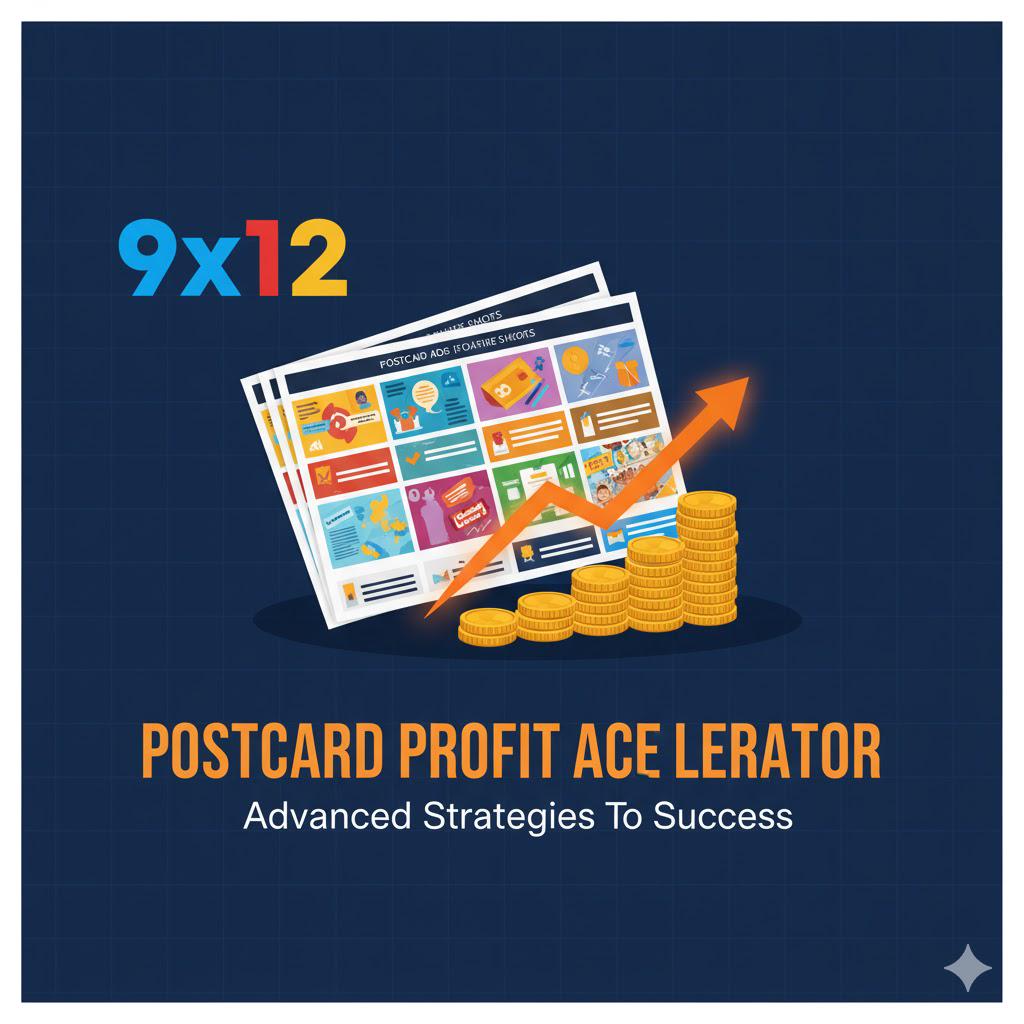 9x12Postcard ProfitAccelerator
