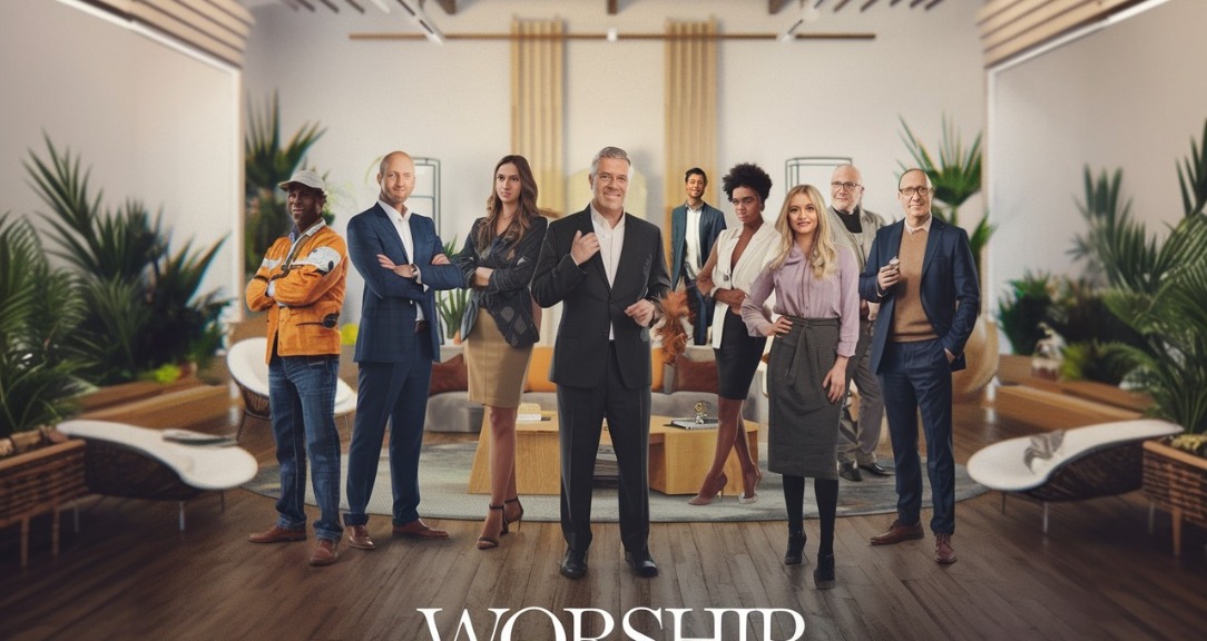 Worship Masters 🎻👑🙇🏾‍♂️