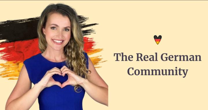 The Real German Community