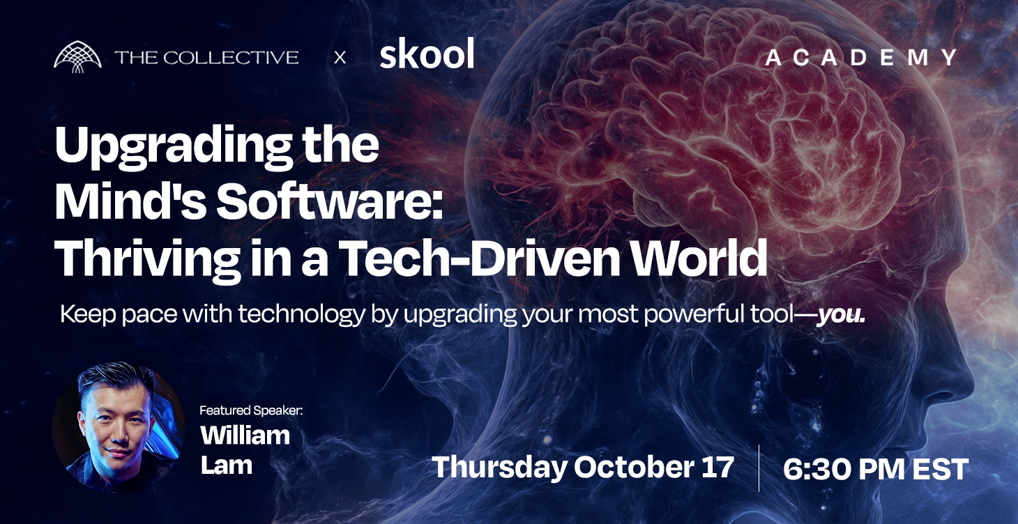 🧠 Unlock the Next Level of Your Mind’s Performance! · The Collective AI VORTEX