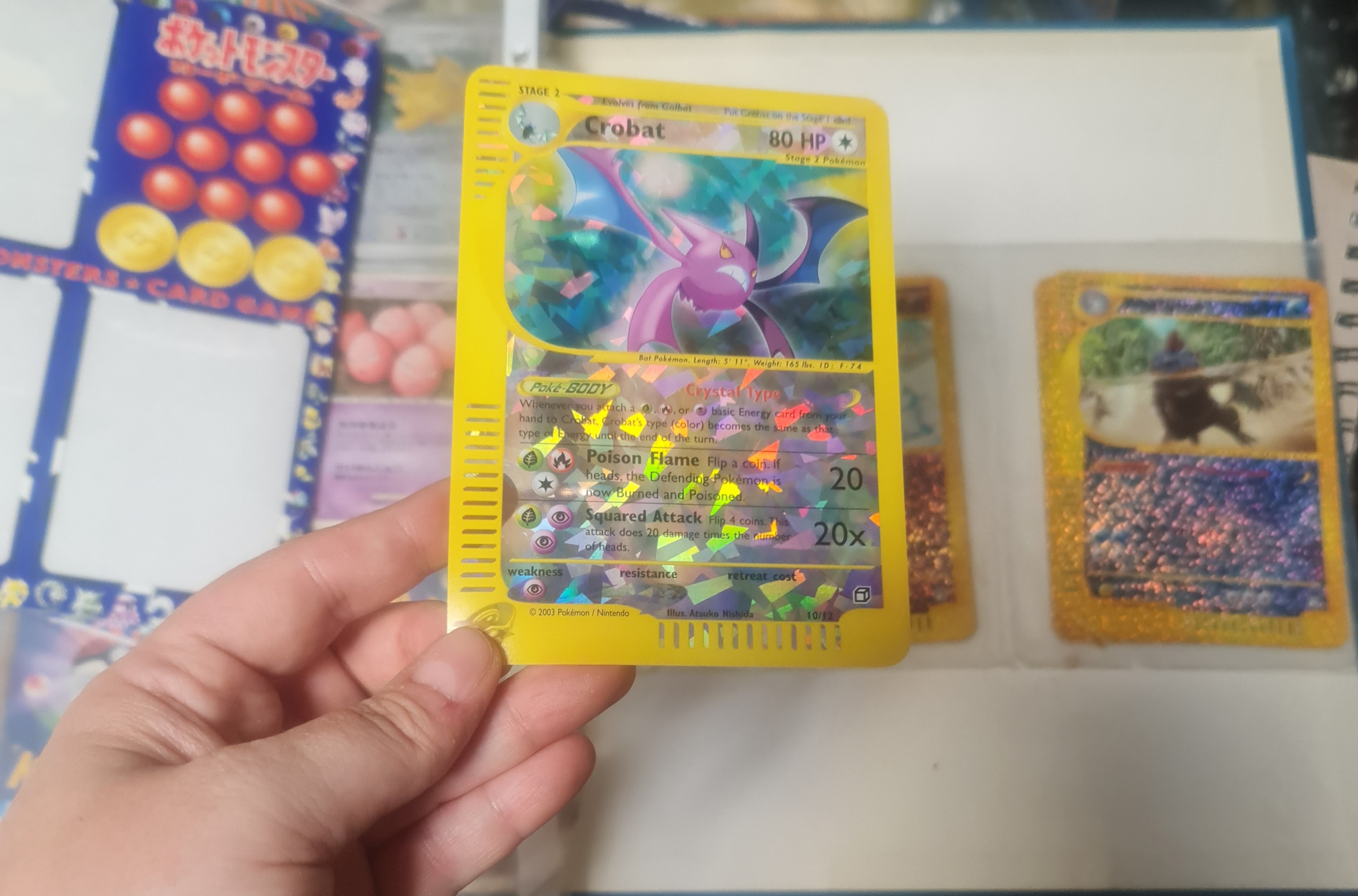 Introduction · Pokemon Card Investing