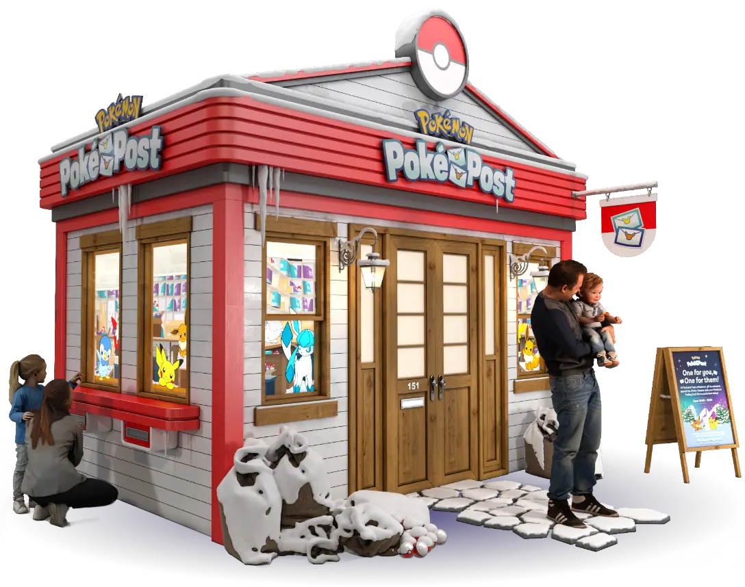 Poké Post Campaign revealed with special promos · Pokemon Card Investing