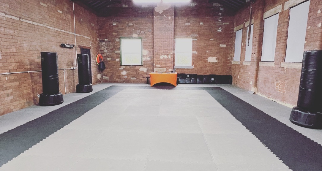 Classroom · The Martial Arts Method