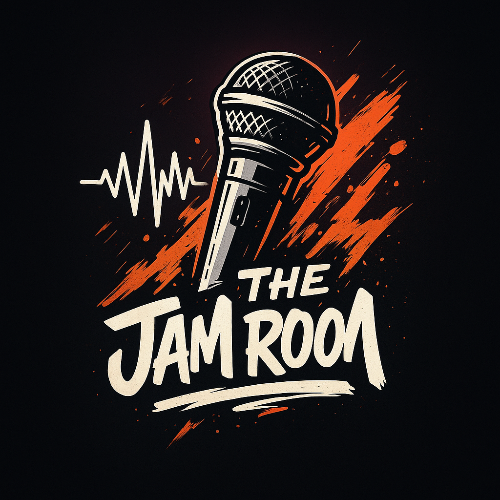 Unseen delay for interactive sessions. · The Jam Room