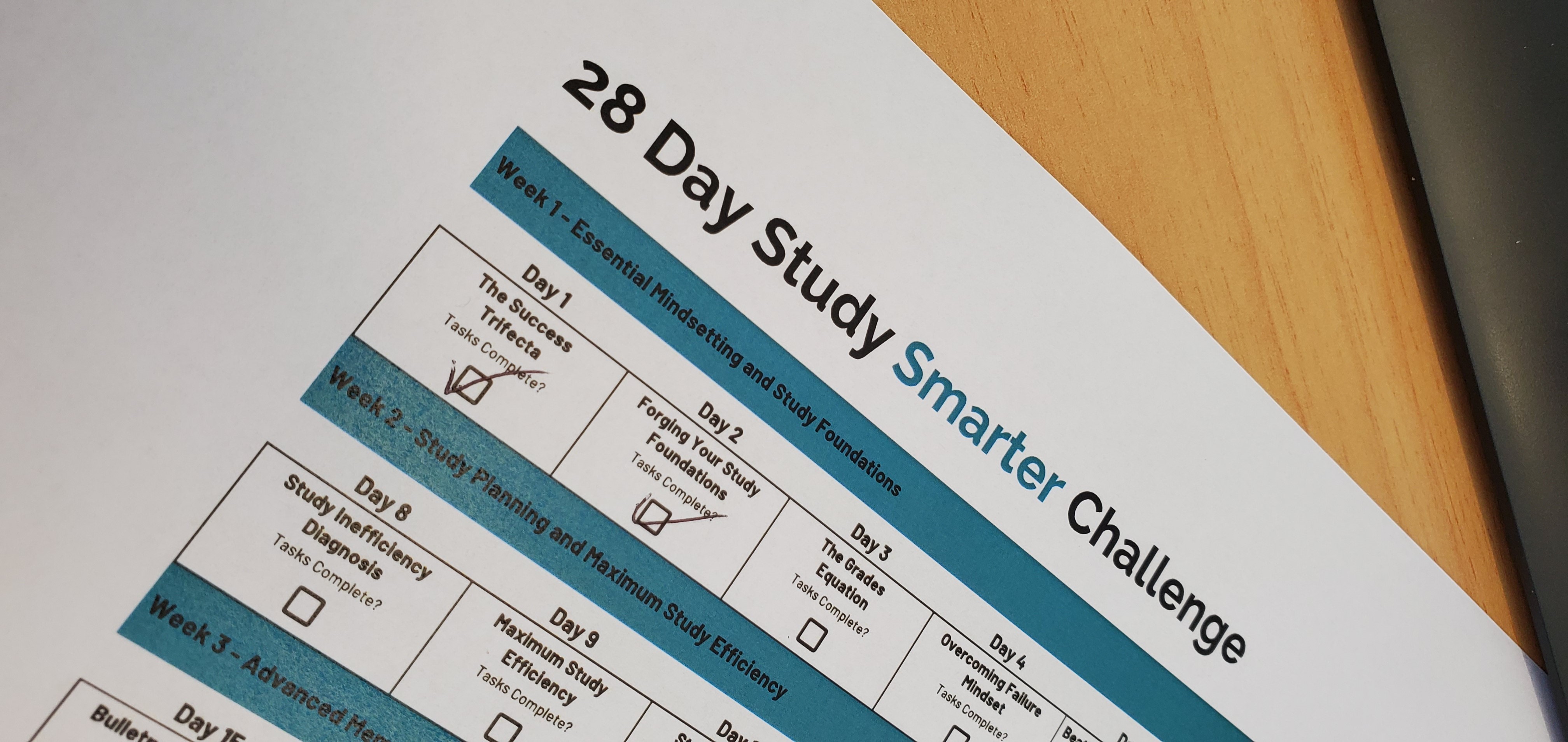 Step 3 (Day 2 Accountability) · InnerCircle Monthly Mastermind