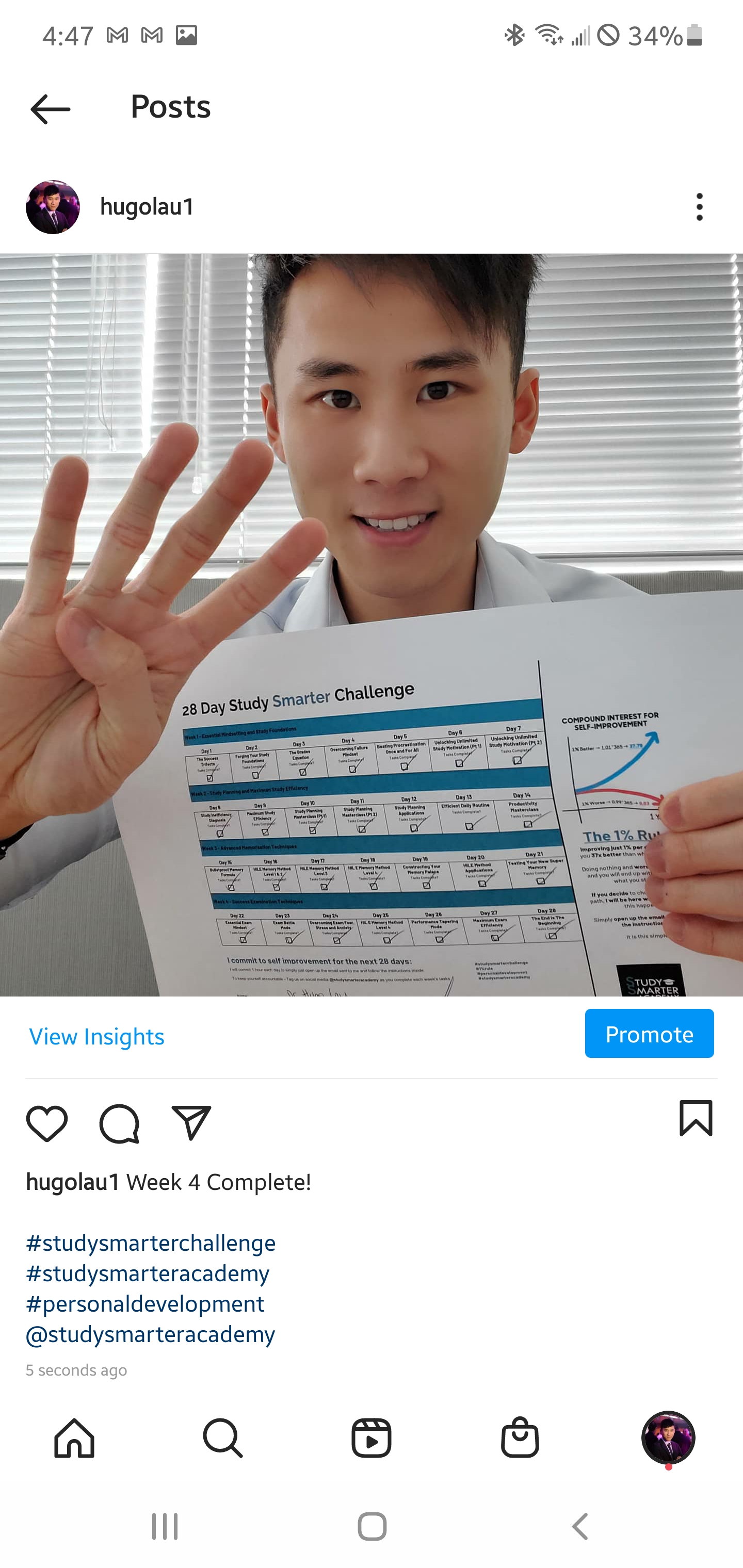 Step 3 (Day 28 Accountability) · InnerCircle Monthly Mastermind