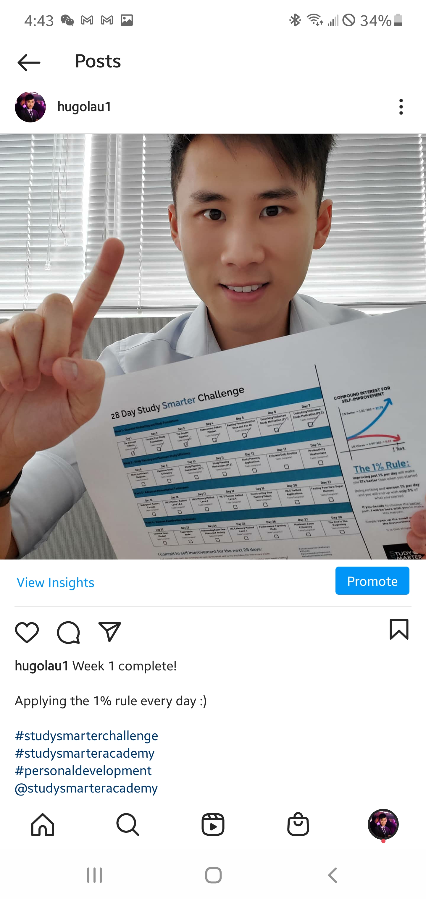 Step 3 (Day 7 Accountability) · InnerCircle Monthly Mastermind