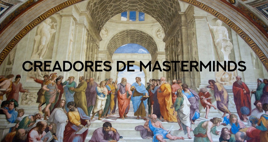 Classroom · Creadores de Masterminds