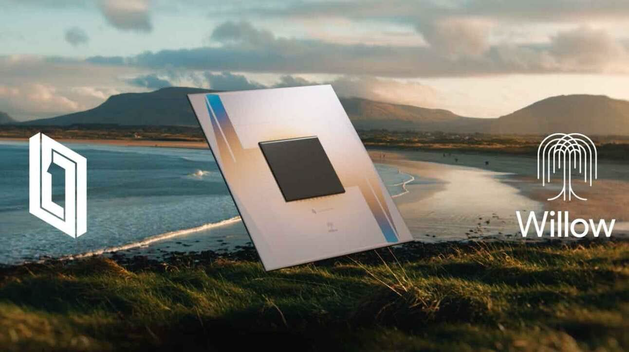 🔮 Willow: Google's Quantum Computing Milestone · Prompt Monkey