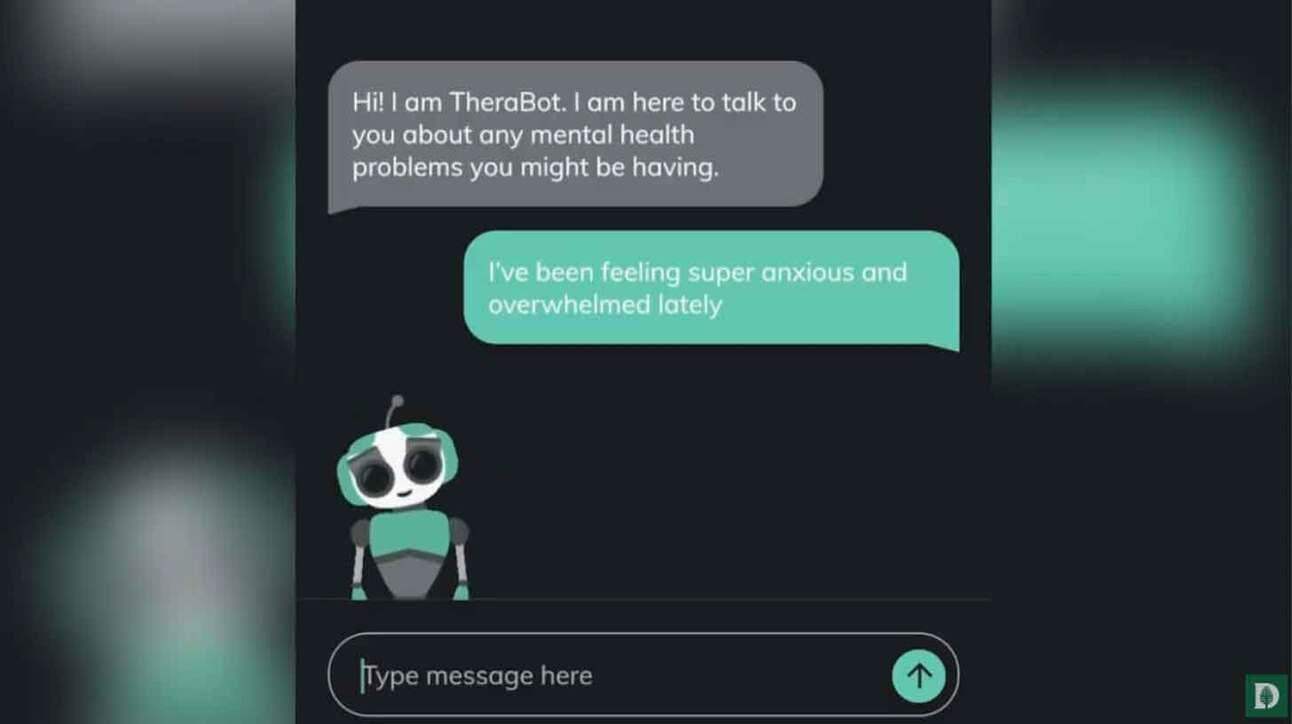 🧠 AI Therapy Bot Matches "Gold-Standard" Treatment in First Clinical ...