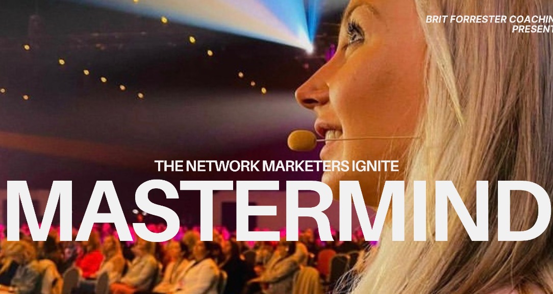 The IGNITE Mastermind