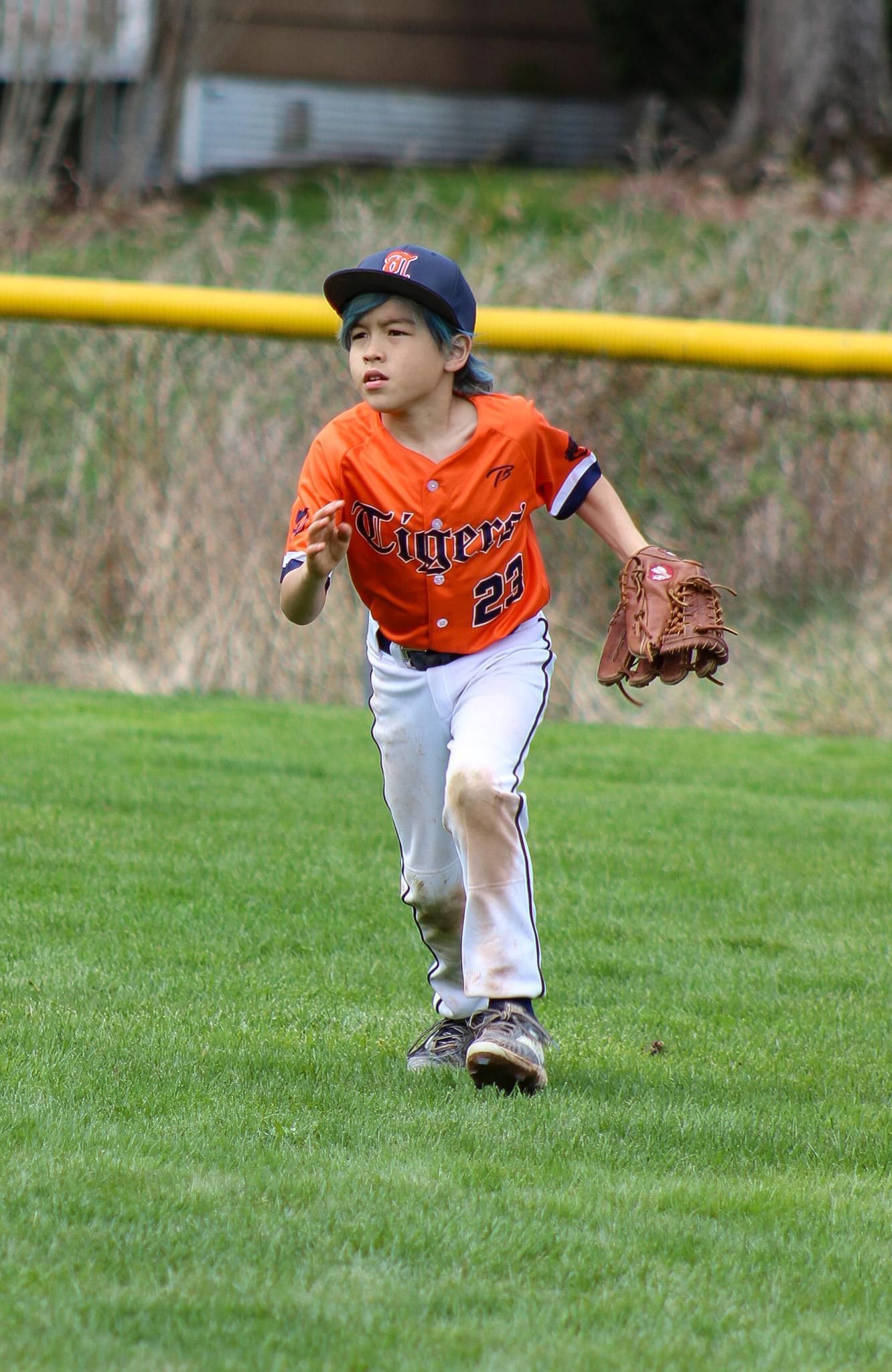 Why Discipline Matters..... · Technique Baseball Online