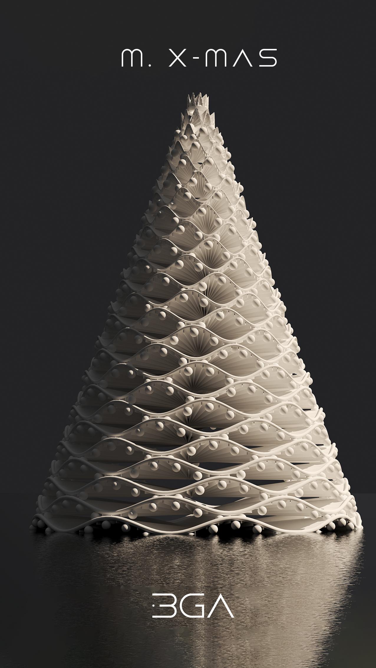 Christmas tree script Download · The Parametric Circle