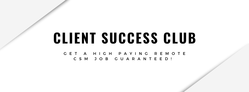 Client Success Club