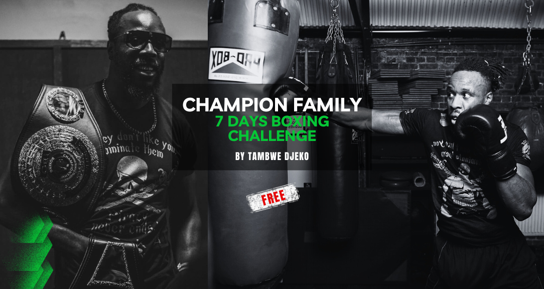 Champion Family (FREE)