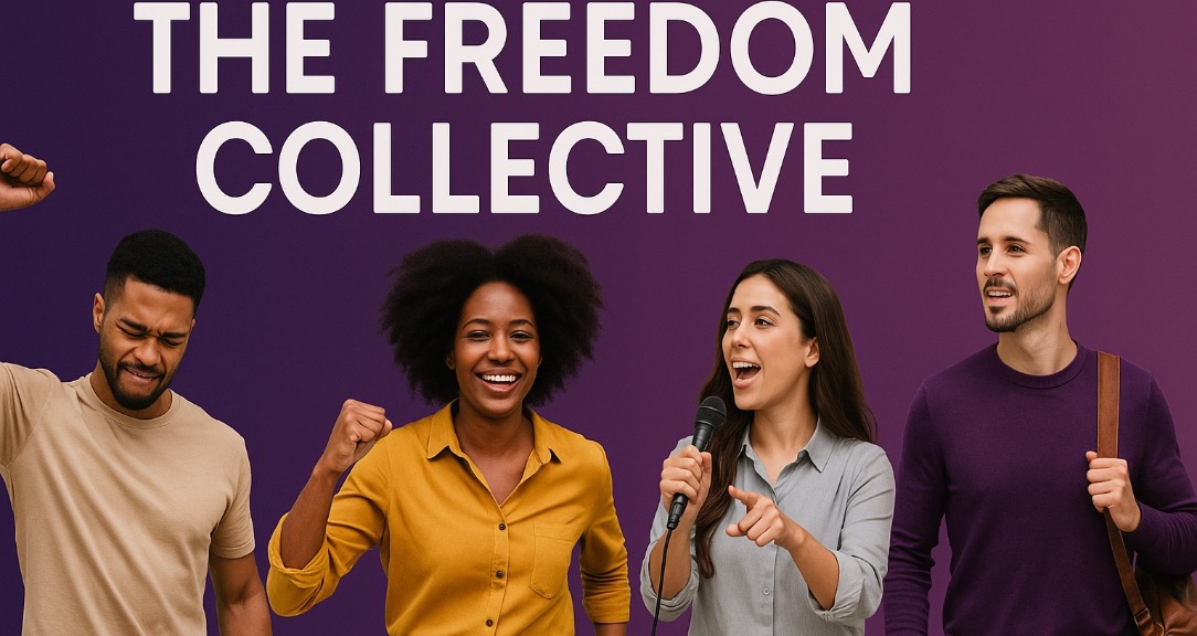 Calendar · The Freedom Collective 👑 🔥