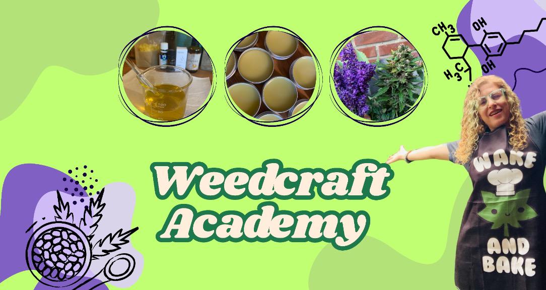 Classroom · WeedCraft Academy