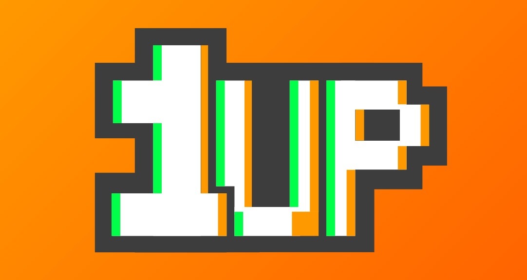 1UP