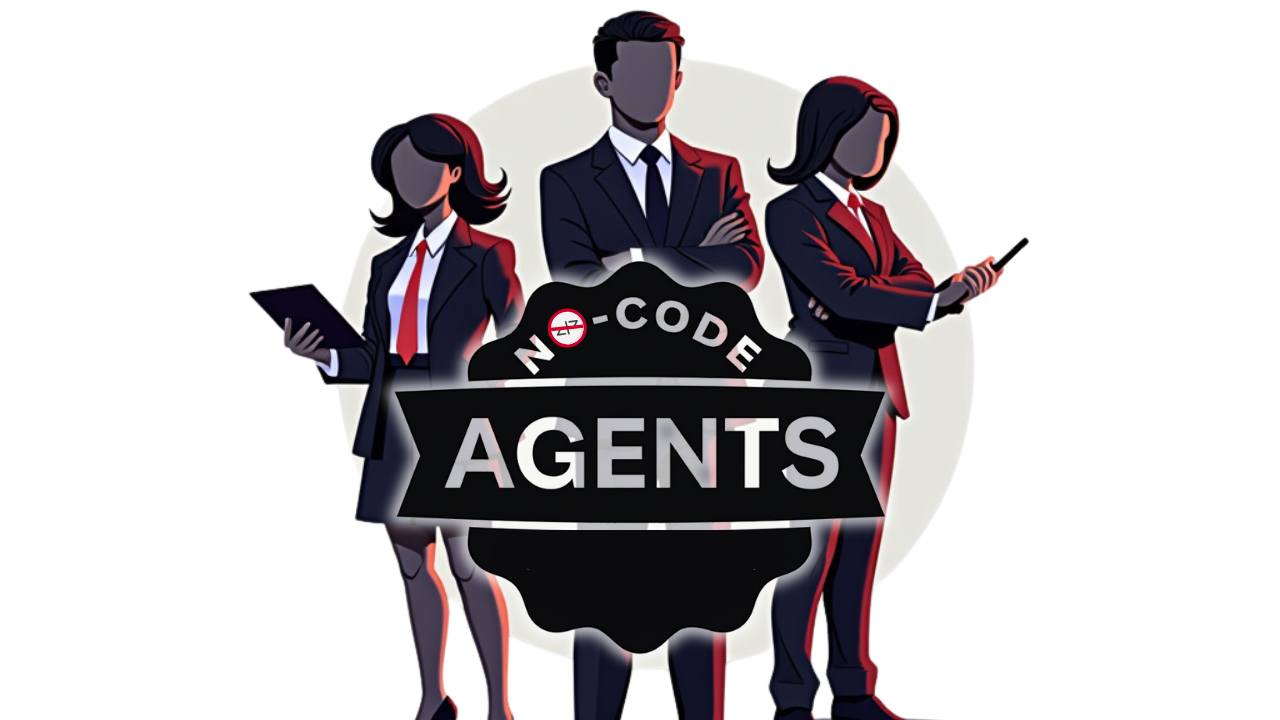 No Code Agents