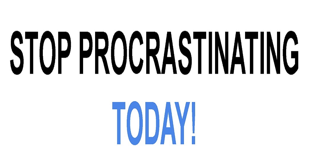 The Procrastination Project