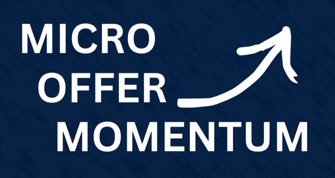 Micro Offer Momentum