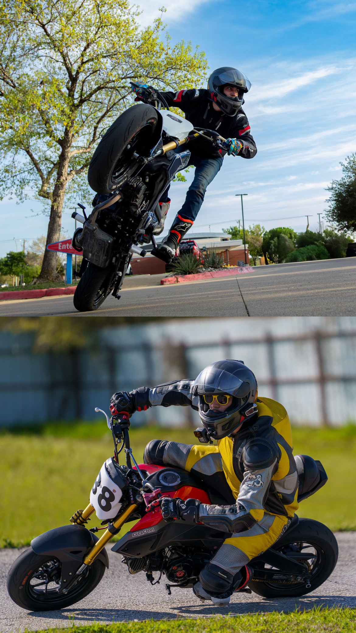 Lean baby! Lean! · DBB Powersports