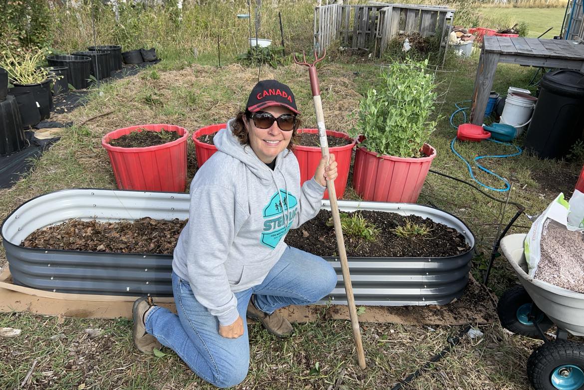 Gardeners Growing Together